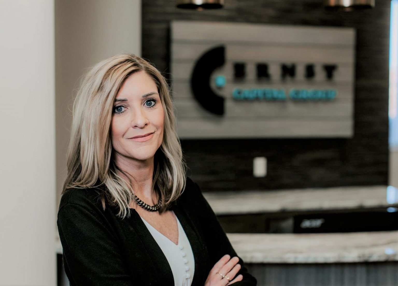 Karla Jackson – Ernst Capital Group – Private Equity Real Estate