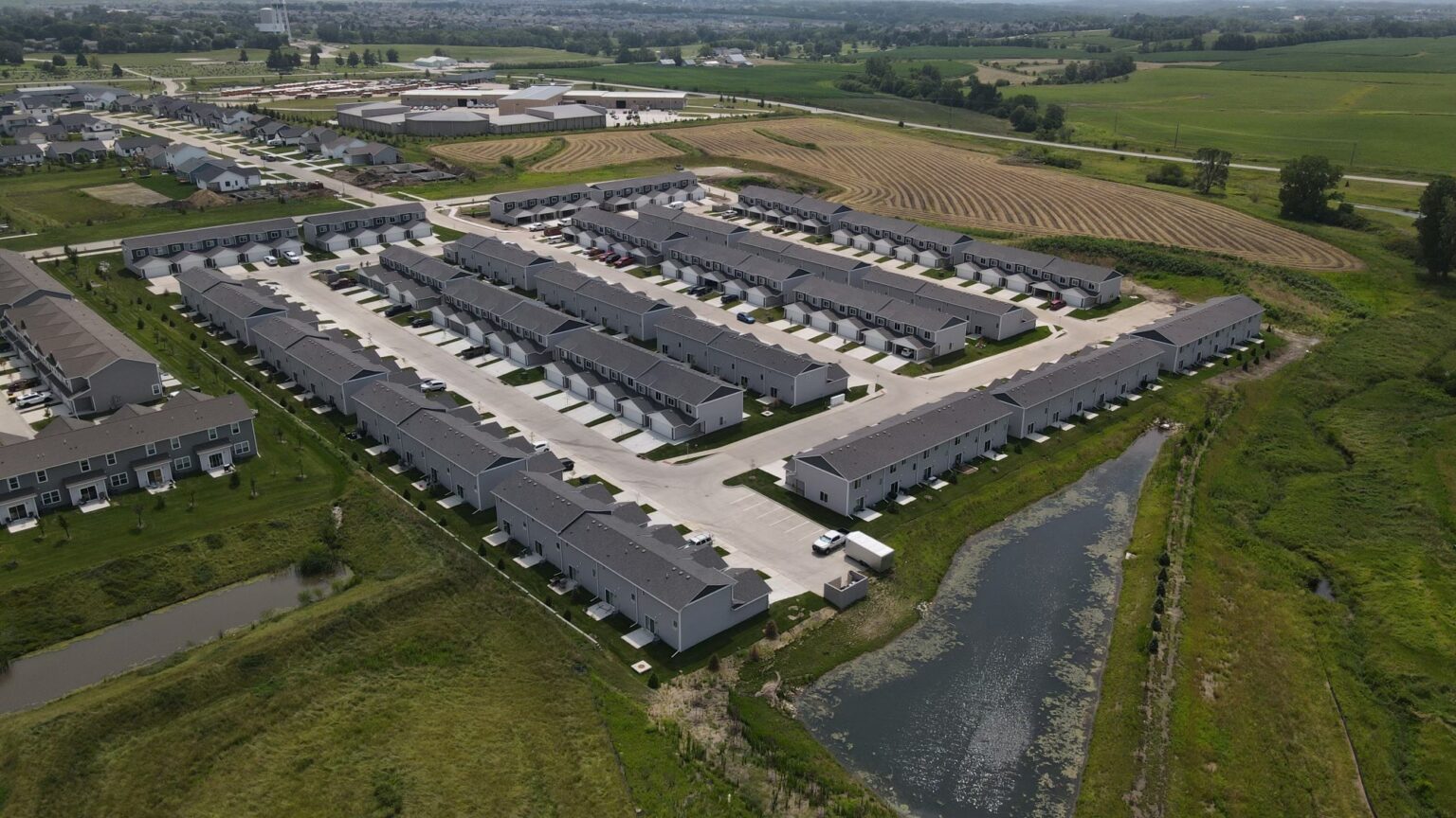 Prairie Village Commons – Ernst Capital Group