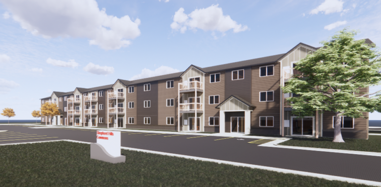 Shepherd Hills Commons – Ernst Capital Group