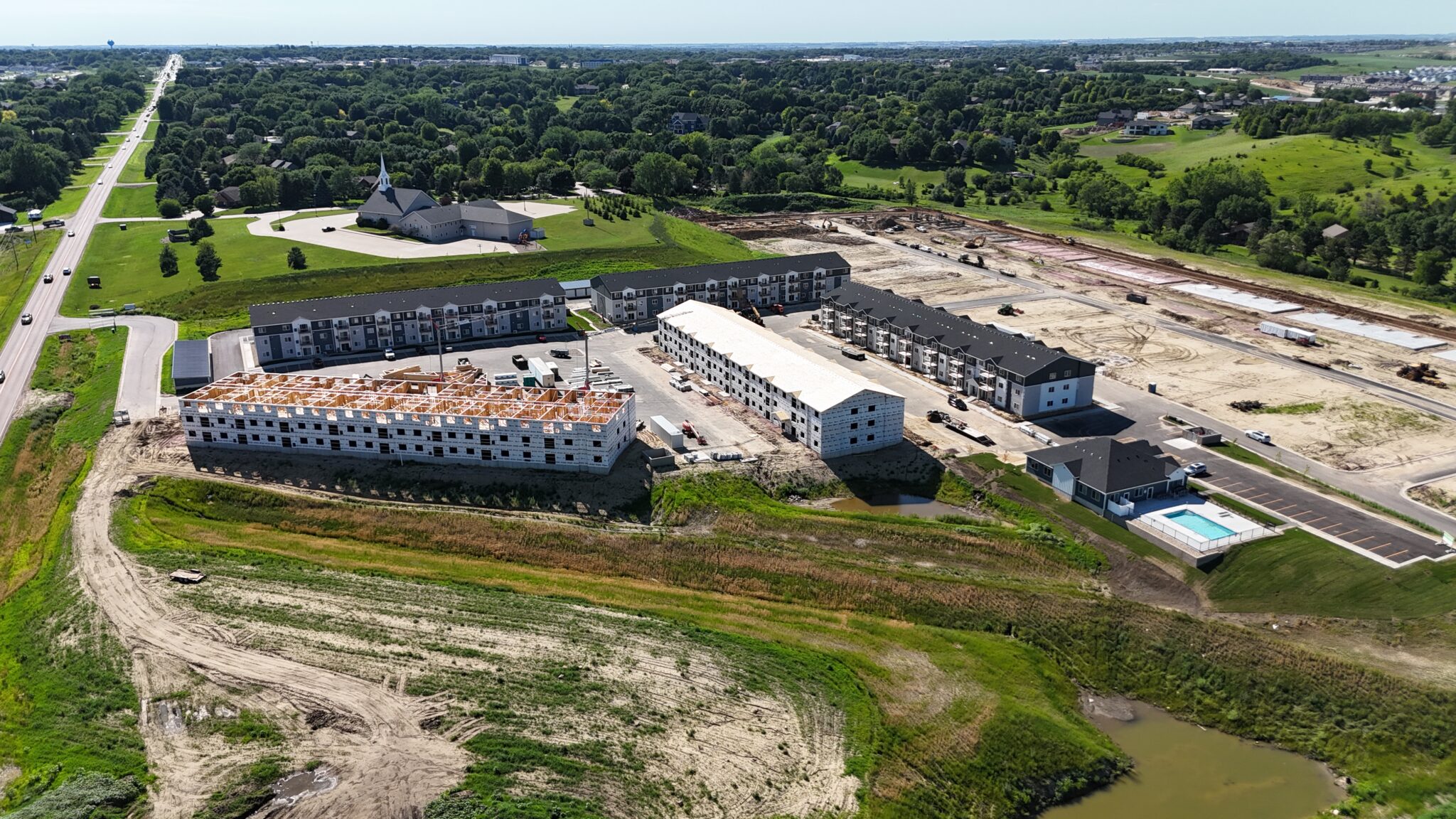 Splitrock Village – Ernst Capital Group